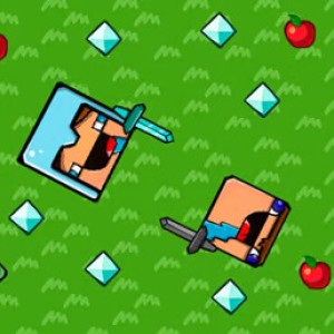 Crazy Steve.io - Play Online