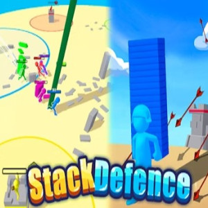 Stack Defence - Play Online