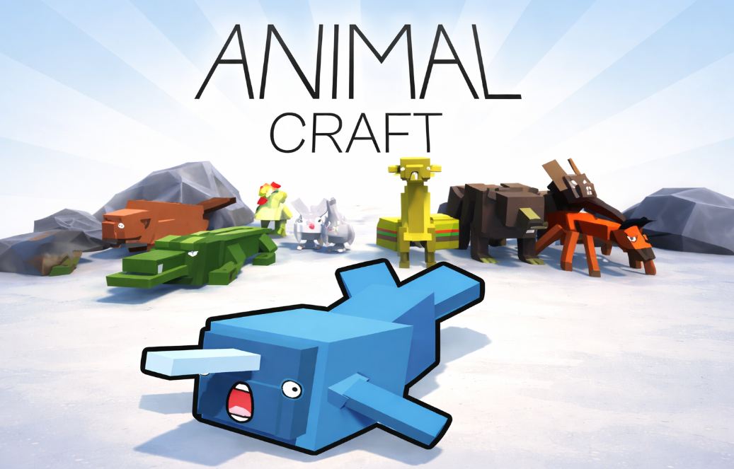 Animal Craft - Play Online