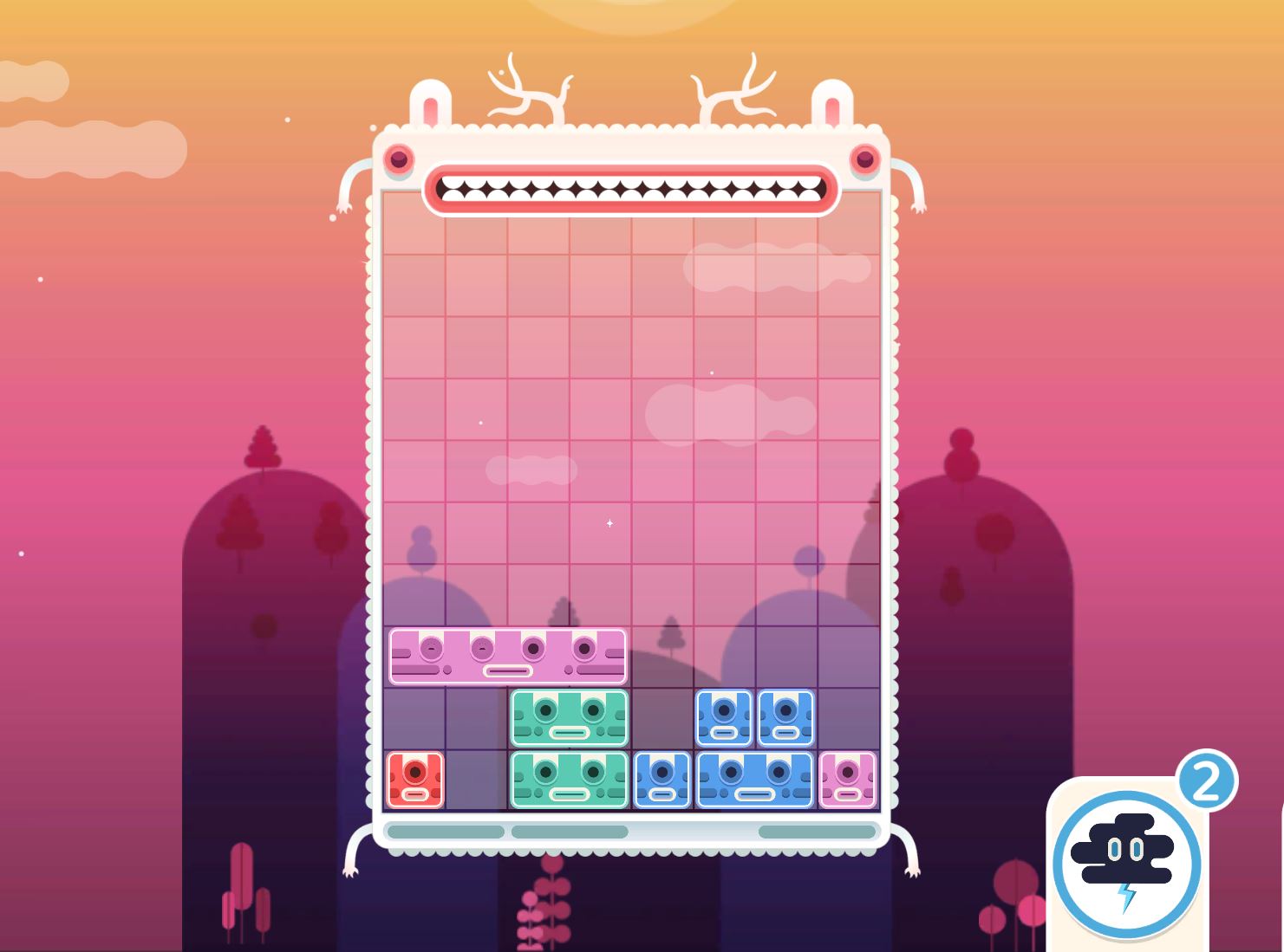 Blocky Rush - Play Online