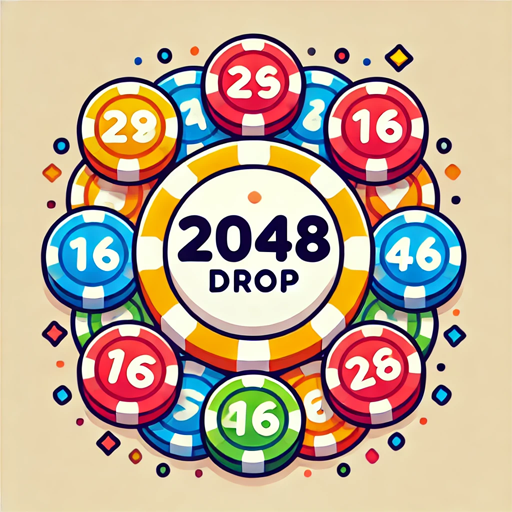 2048 Drop - Play Online