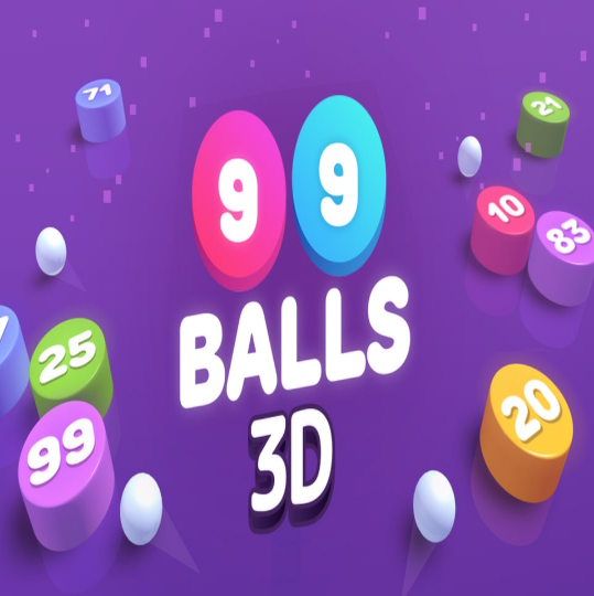 99 Balls - Play Online
