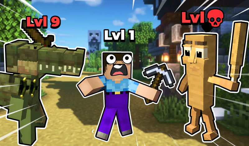 Block Battle - Noob Vs Pro - Play Online