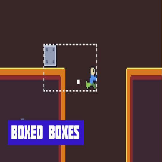 Boxed Boxes - Play Online