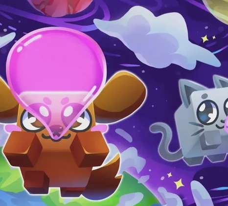 Bubble Gum Simulator - Play Online