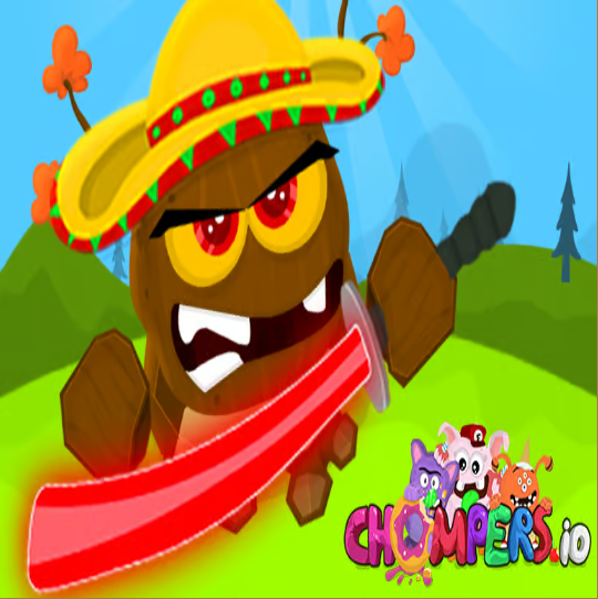 Chompers.io - Play Online