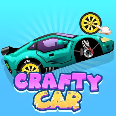 Crafty Car - Play Online