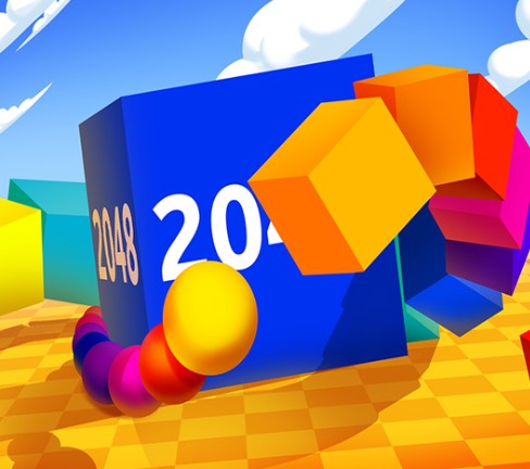 Creep 2048 - Play Online