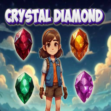 Crystal Diamond - Play Online