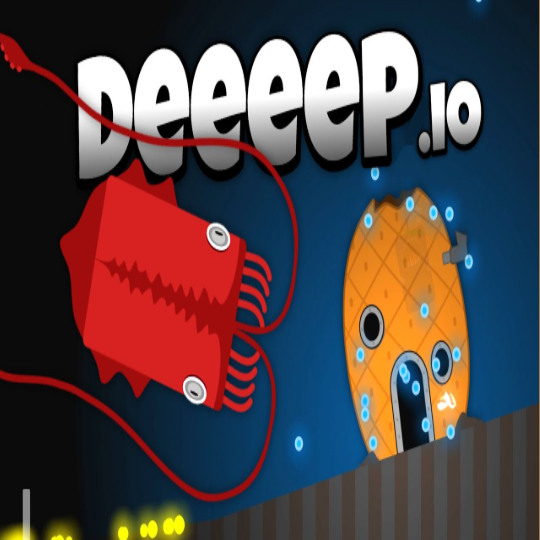 Deeeep.io - Play Online