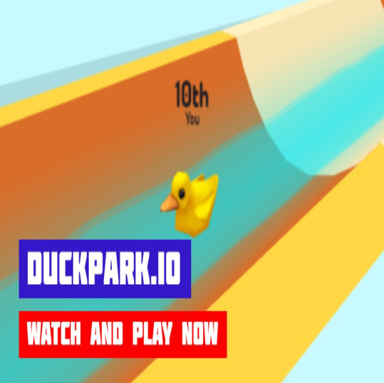 DuckPark.io - Play Online