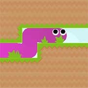 Gravity Snake - Play Online