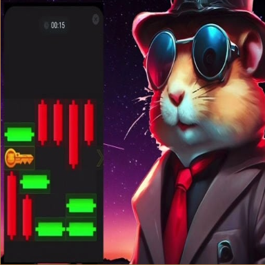 Hamster Puzzle Keys - Play Online