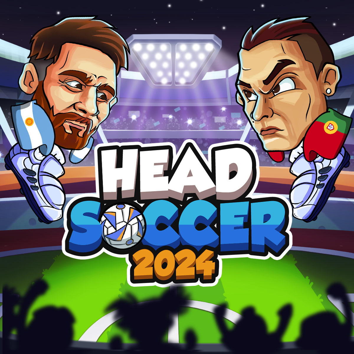 Head Soccer 2024 - Play Online