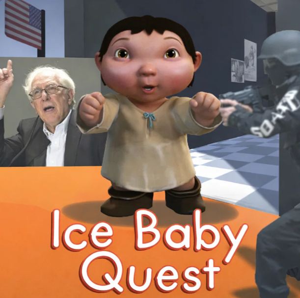 Ice Baby Quest - Play Online