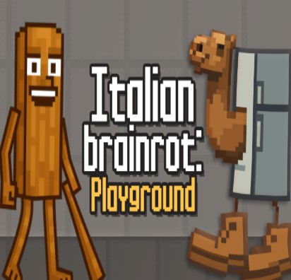Italian Brainrot: Playground - Play Online