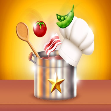 Kitchen Sorting - Play Online