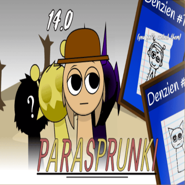 ParaSprunki - Play Online
