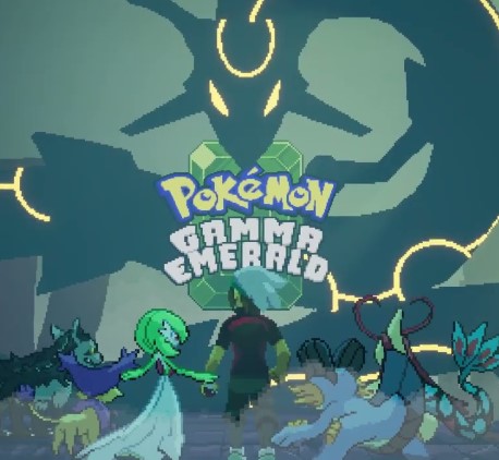 Pokemon Gamma Emerald - Play Online