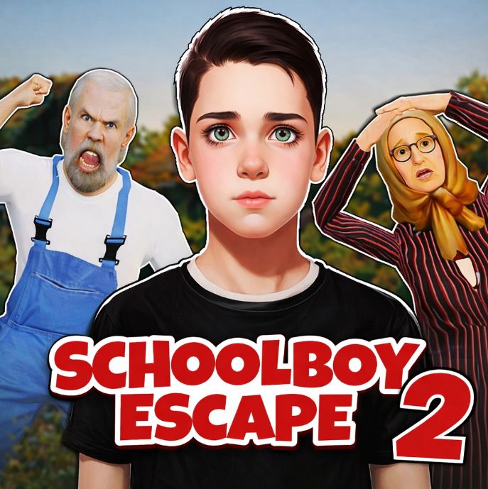 Schoolboy Escape 2 - Play Online