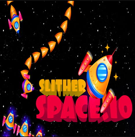 Slither Space - Play Online