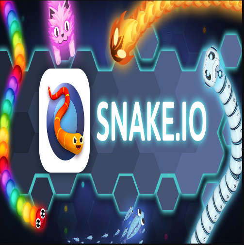 Snake.io - Play Online