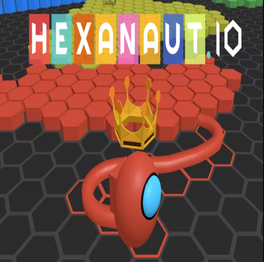 Hexanaut.io - Play Online