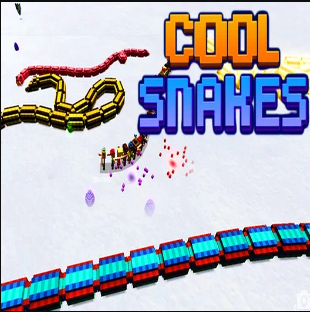 Cool Snakes.io - Play Online