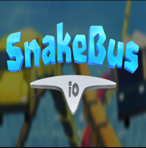 SNAKEBUS.IO - Play Online