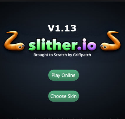 Slither.io V1.13 - Play Online