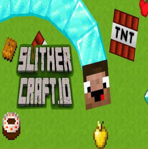 SlitherCraft.io - Play Online