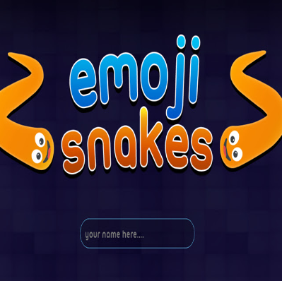 Emoji Snakes - Play Online