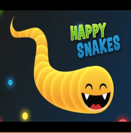 Happy Snakes - Play Online