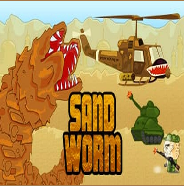Sand Worm - Play Online