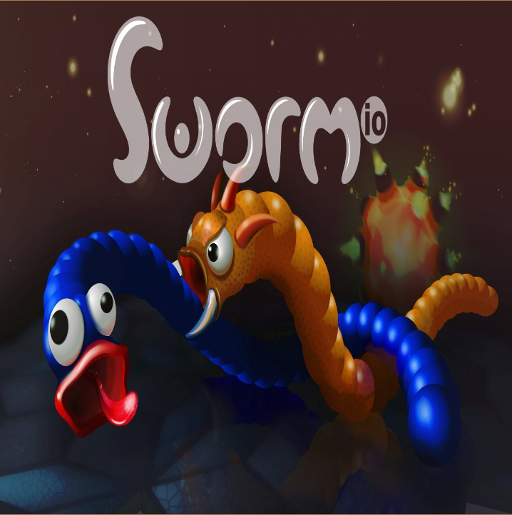 Sworm.io - Play Online