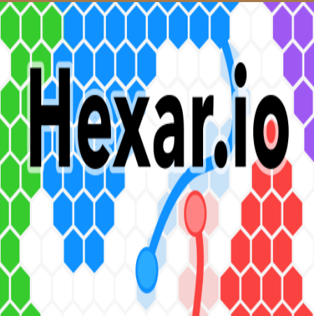 Hexar.io - Play Online