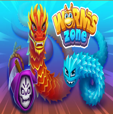 WormsZone.io - Play Online