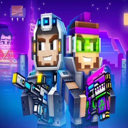 Pixel Gun 3D - Play Online