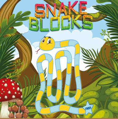 Snake Blocks - Play Online