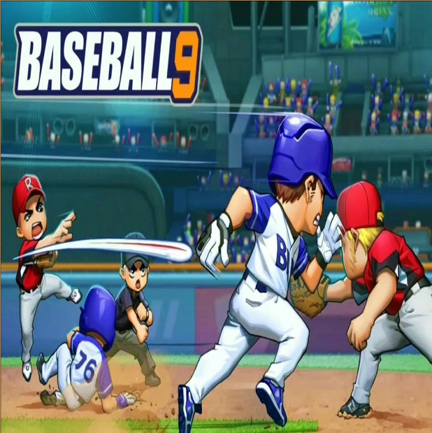 Baseball 9 - Play Online