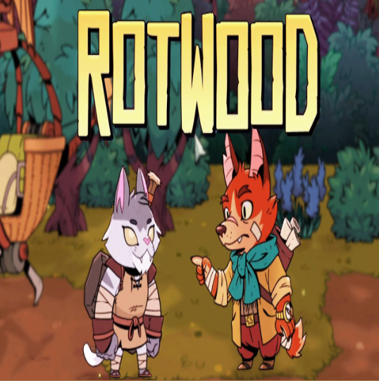 Rotwood - Play Online