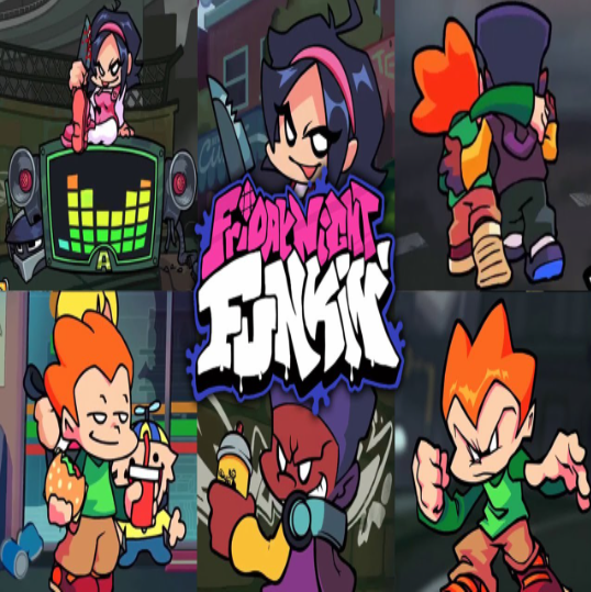 FNF Weekend 1 - Play Online