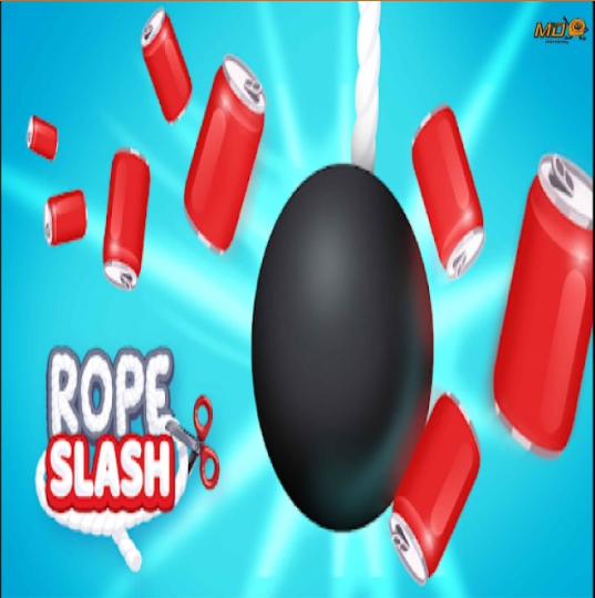 Rope Slash - Play Online