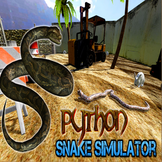 Python Snake Simulator - Play Online