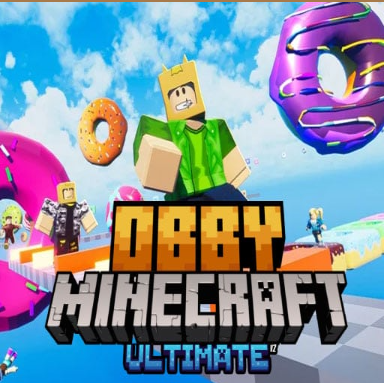 Obby Minecraft Ultimate - Play Online