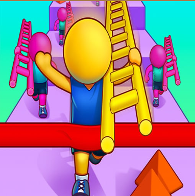 Stair Race 3D - Play Online