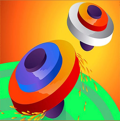 Spinner Battle - Play Online