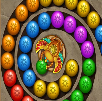 Marble Match Origin - Play Online