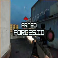 Armed Forces.io - Play Online