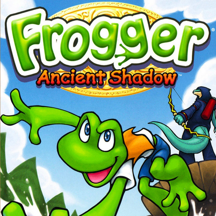Frogger - Play Online